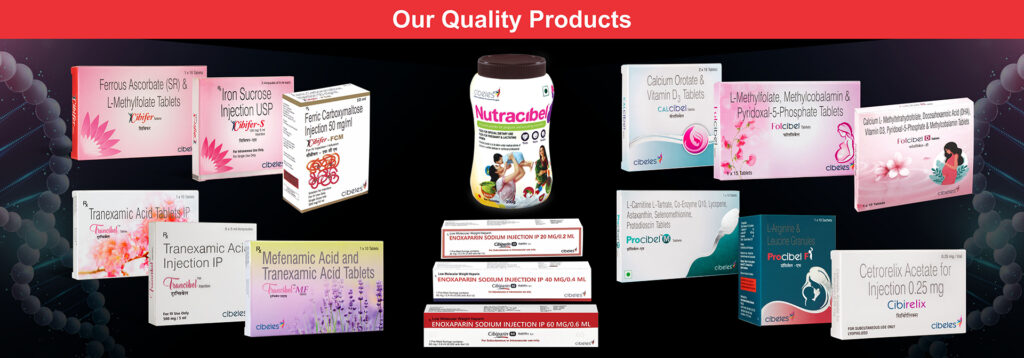 Product List - CIBELES