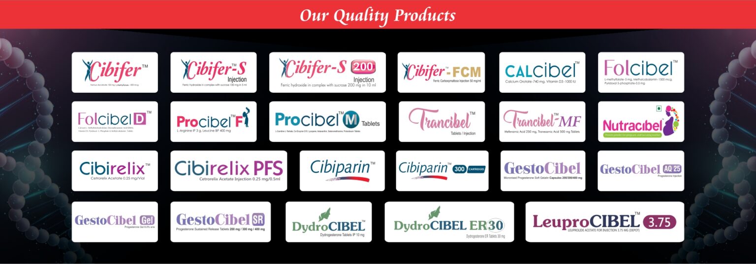 Product List - CIBELES